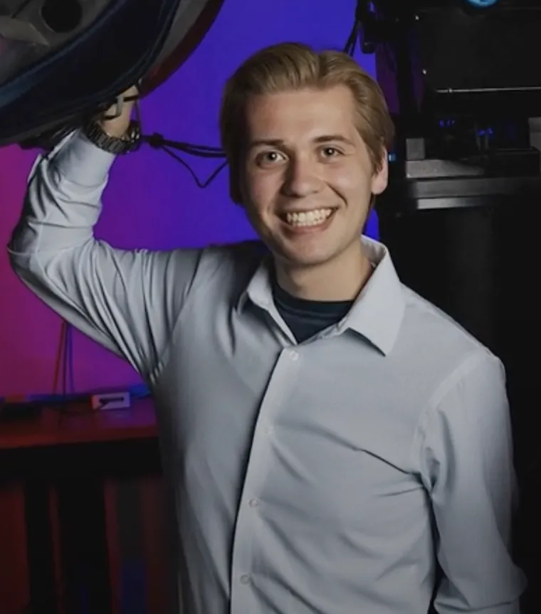 Thomas Joyce | College of Science